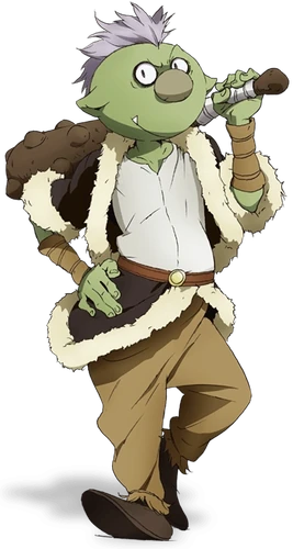 Gobta | Doblaje Wiki | Fandom