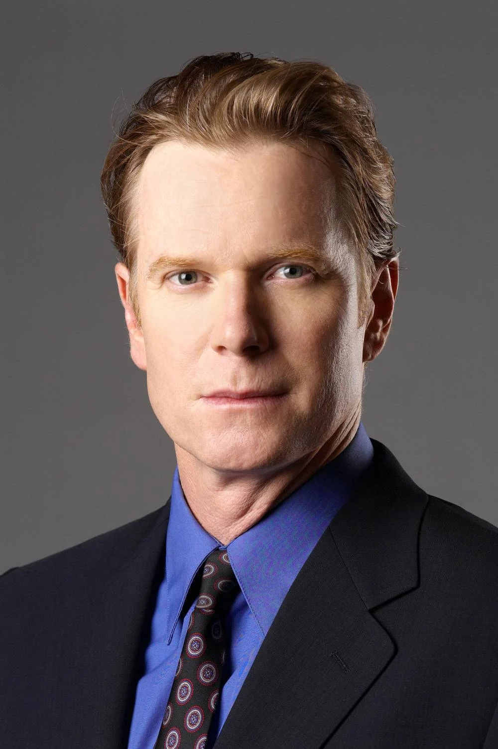 William R. Moses | Doblaje Wiki | Fandom