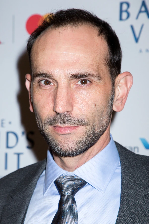Andrew Rothenberg | Doblaje Wiki | Fandom