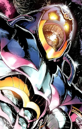 Anti-Monitor | Doblaje Wiki | Fandom