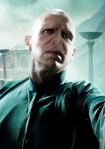 Lord Voldemort | Doblaje Wiki | Fandom