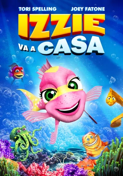 Izzie va a casa | Doblaje Wiki | Fandom