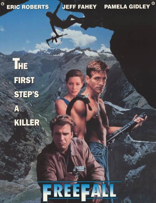 Freefall | Doblaje Wiki | Fandom