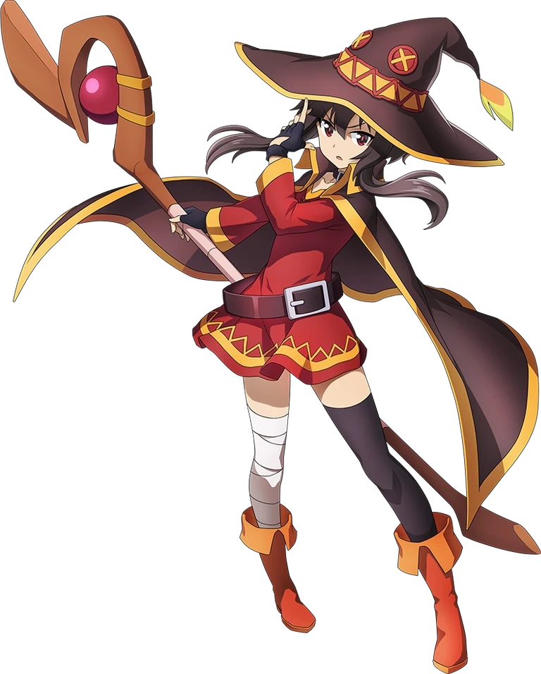 Megumin | Doblaje Wiki | Fandom