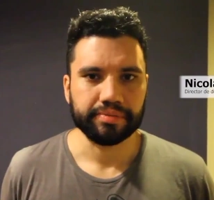 Nicolás Calderón (Argentina) | Doblaje Wiki | Fandom