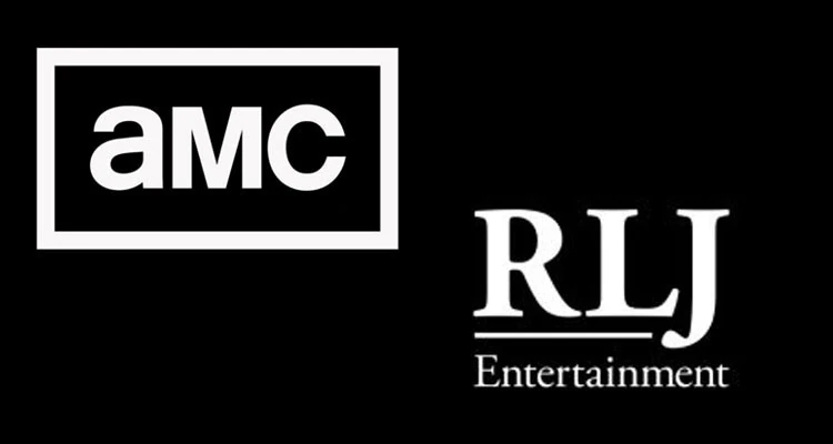 Rlj Entertainment Logo