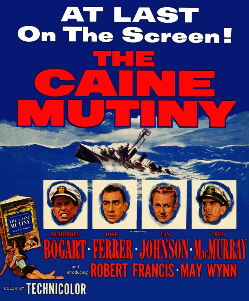 El motín del Caine | Doblaje Wiki | Fandom
