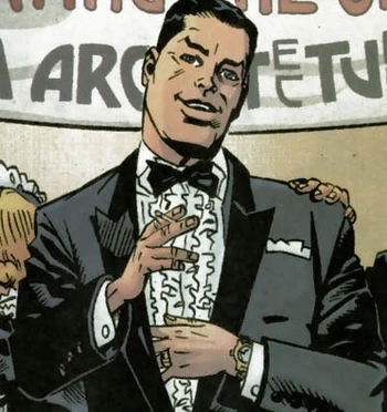 Quentin Lance | Doblaje Wiki | Fandom