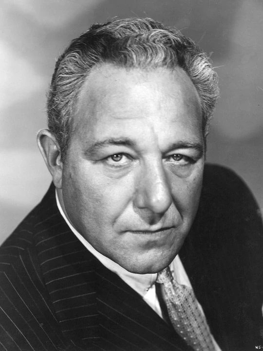 Alan Reed | Doblaje Wiki | Fandom