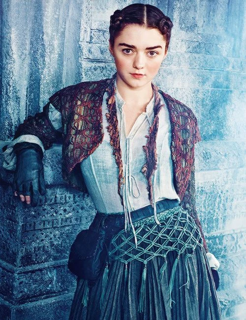Arya Stark | Doblaje Wiki | Fandom