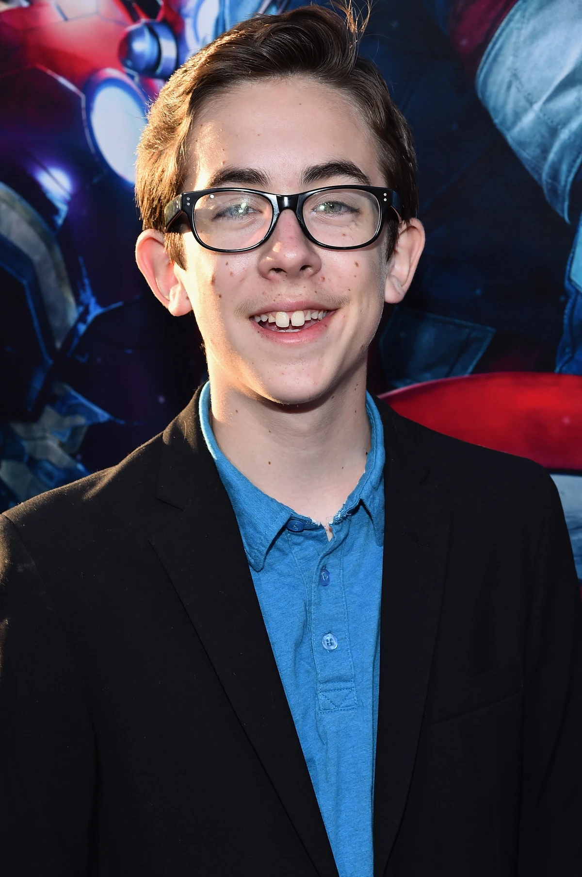 Augie Isaac | Doblaje Wiki | Fandom