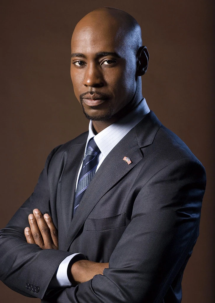 D.B. Woodside | Doblaje Wiki | Fandom
