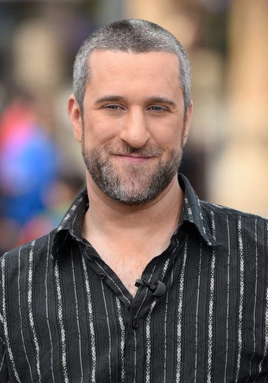 Dustin Diamond | Doblaje Wiki | Fandom