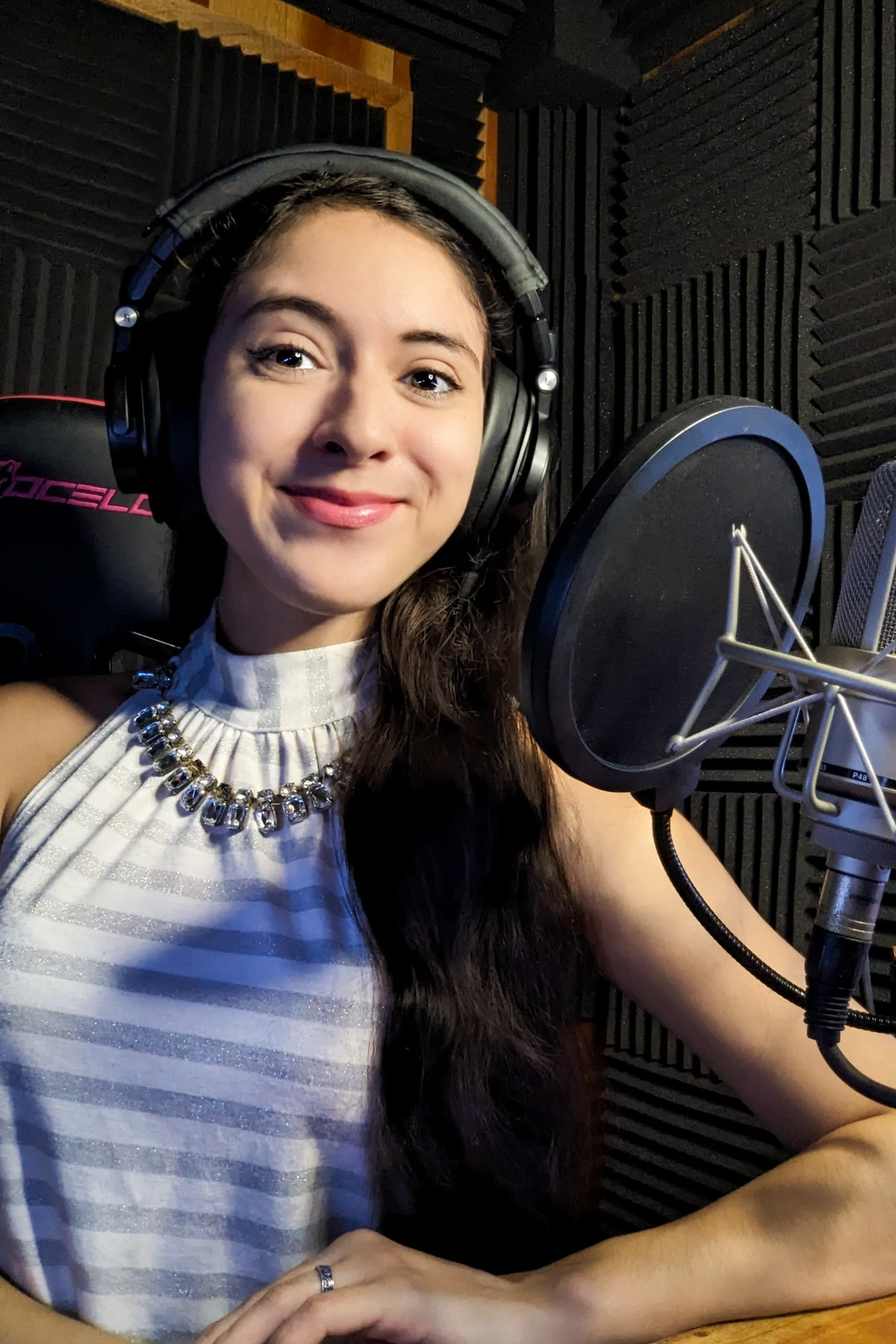 Edith Vidal | Doblaje Wiki | Fandom