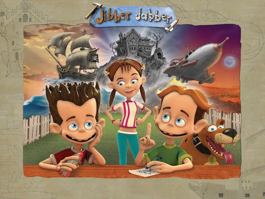 Jibber Jabber | Doblaje Wiki | Fandom