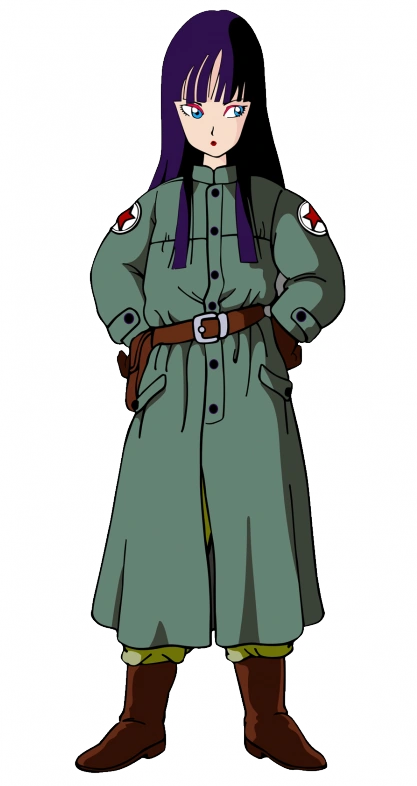 Mai (Dragon Ball) | Doblaje Wiki | Fandom