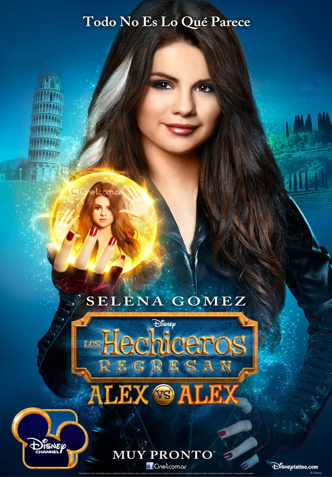 Los hechiceros regresan: Alex vs. Alex | Doblaje Wiki | Fandom