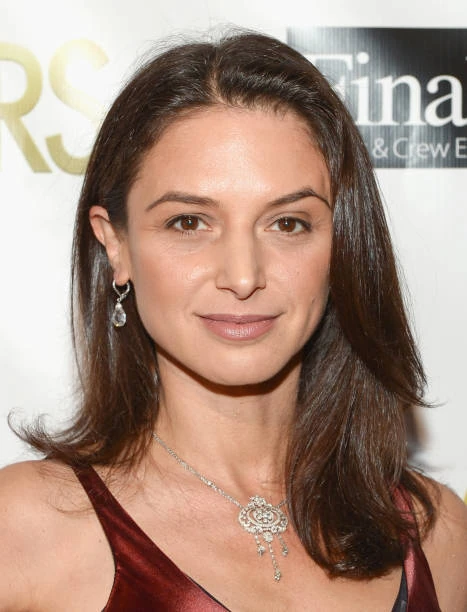 Andrea Gabriel | Doblaje Wiki | Fandom