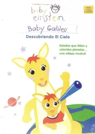 Baby Einstein: Baby Galileo - Descubriendo el cielo | Doblaje Wiki | Fandom