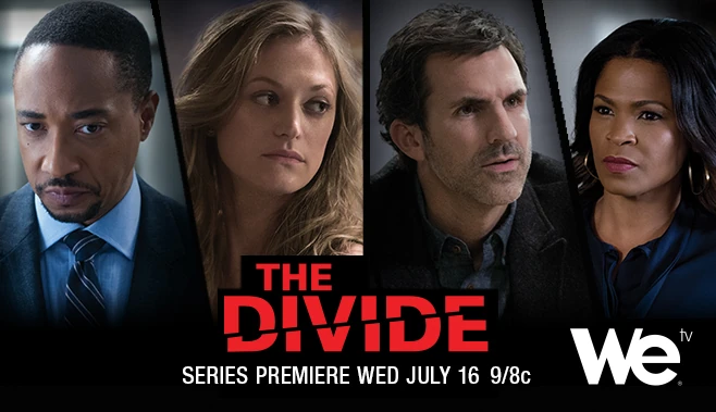 The Divide | Doblaje Wiki | Fandom