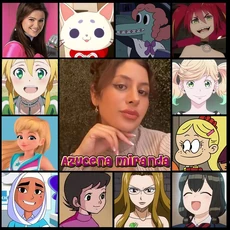 Azucena Miranda | Doblaje Wiki | Fandom