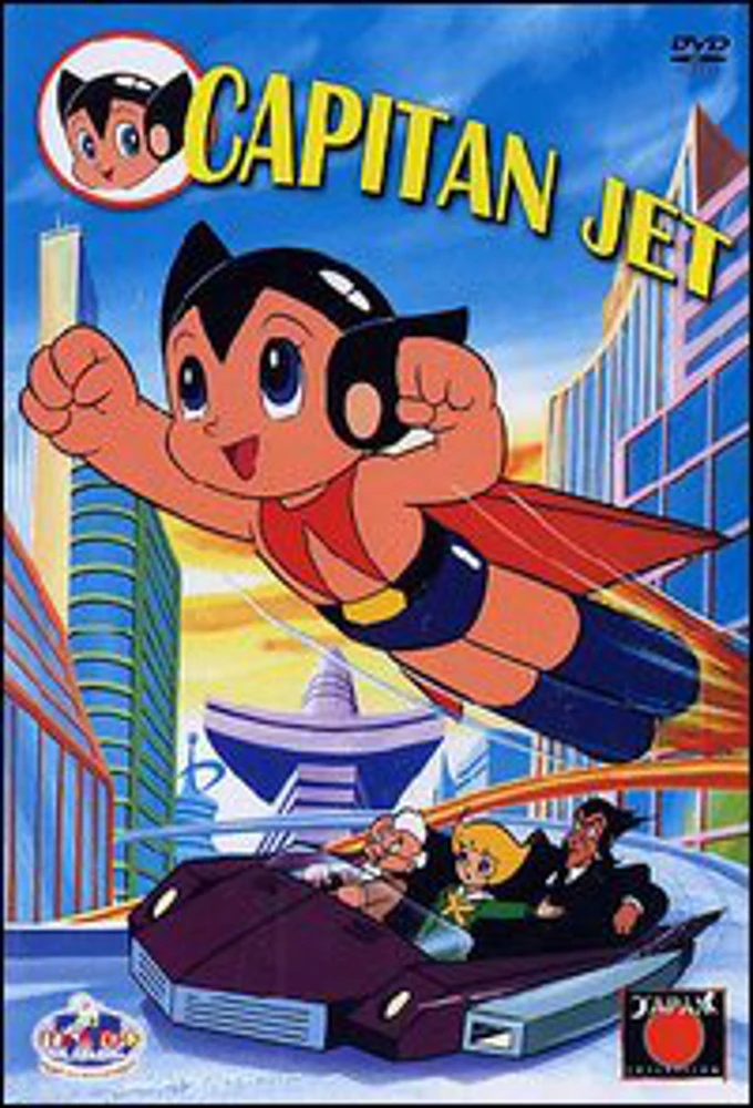 Jet Marte | Doblaje Wiki | Fandom