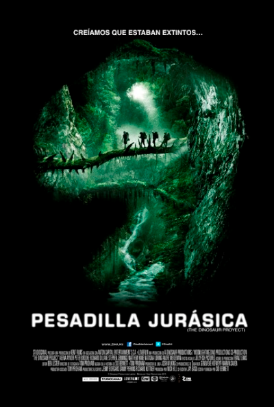 Pesadilla Jurásica Doblaje Wiki Fandom