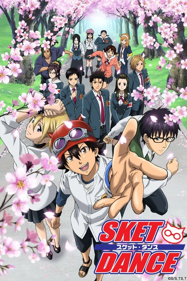 SKET Dance | Doblaje Wiki | Fandom