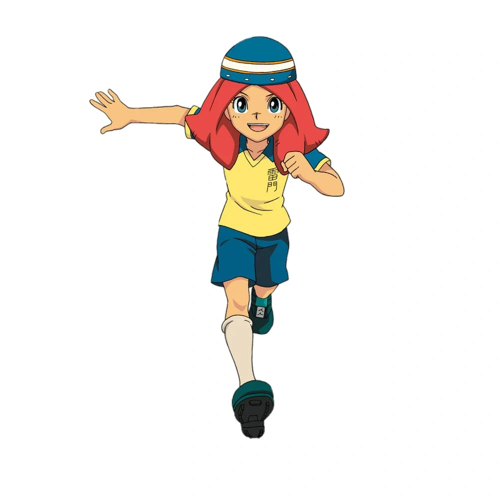 Toko Zaizen | Doblaje Wiki | Fandom