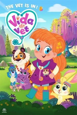 Vida la veterinaria | Doblaje Wiki | Fandom