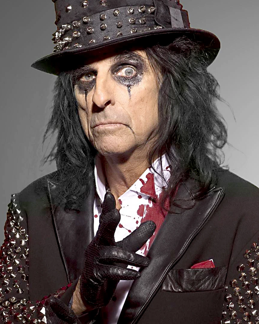 Alice Cooper | Doblaje Wiki | Fandom