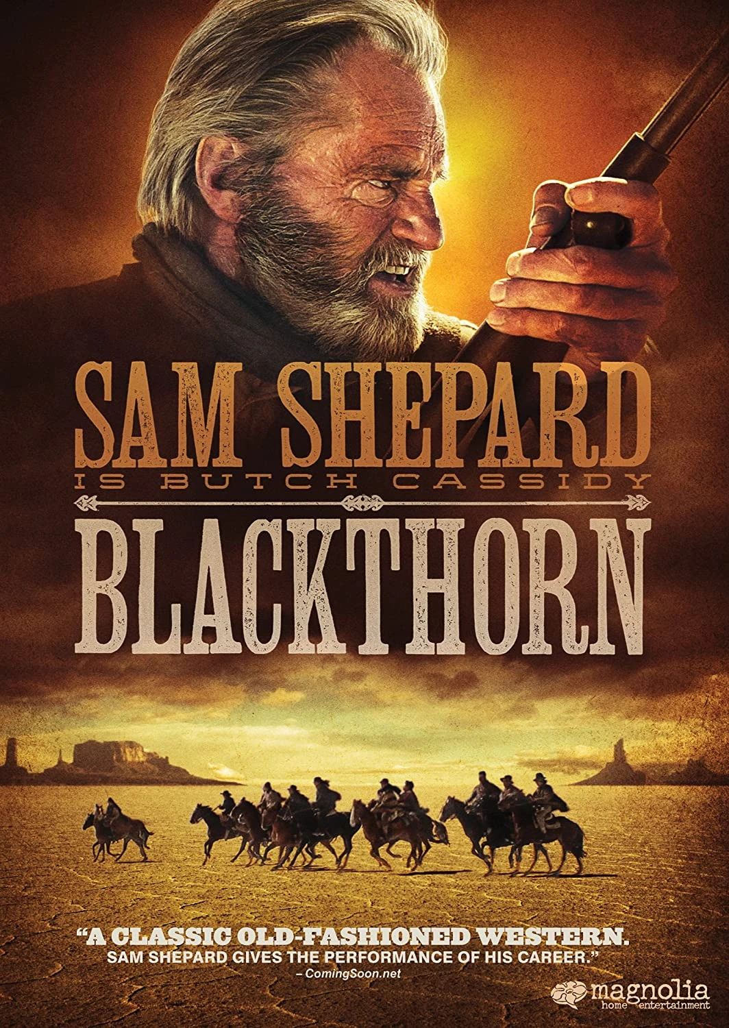 Blackthorn | Doblaje Wiki | Fandom