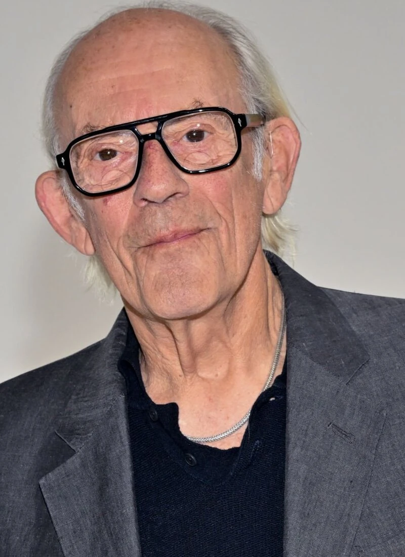 Christopher Lloyd | Doblaje Wiki | Fandom