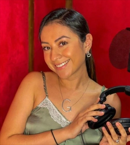 Génesis Calderón | Doblaje Wiki | Fandom