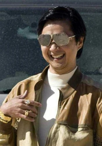 Leslie Chow | Doblaje Wiki | Fandom