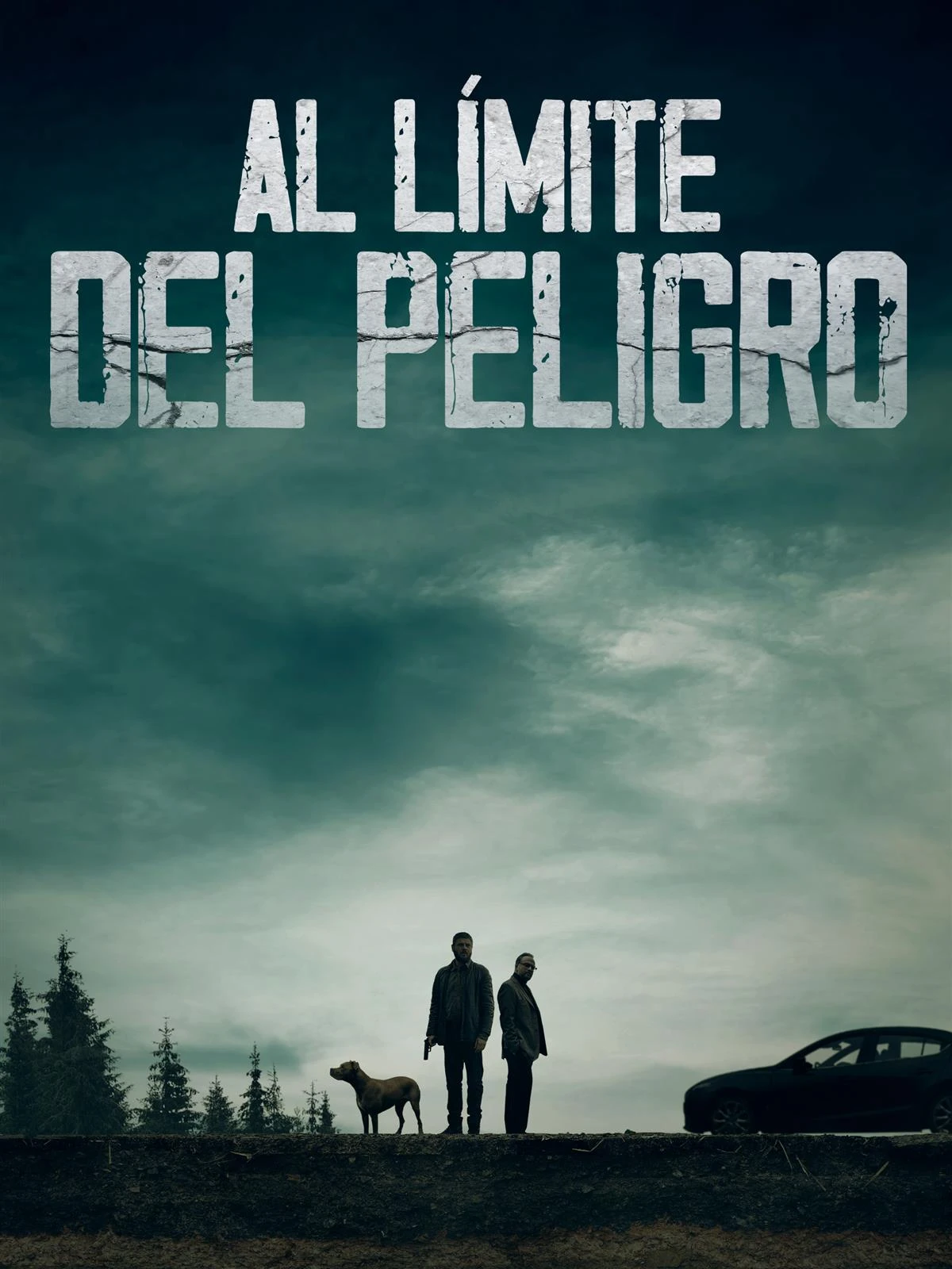 Al límite del peligro | Doblaje Wiki | Fandom