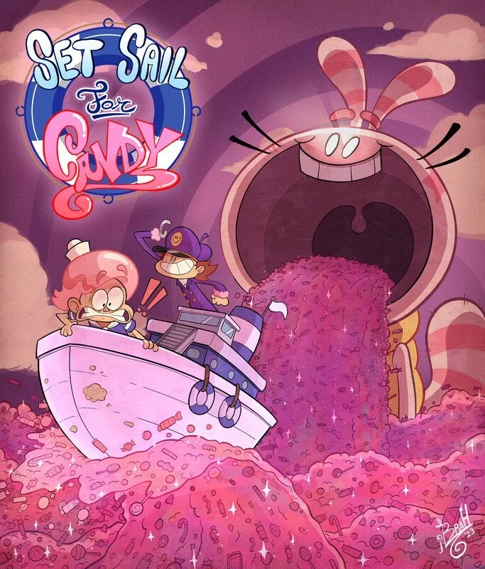 Set Sail For Candy Doblaje Wiki Fandom