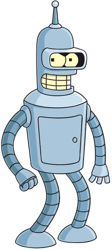 Bender Rodríguez | Doblaje Wiki | Fandom