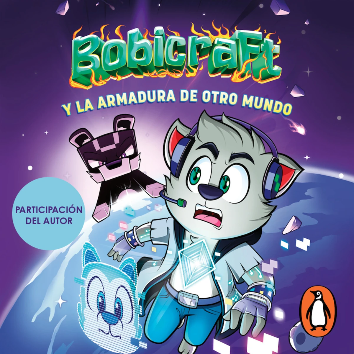 Bobicraft y la armadura de otro mundo | Doblaje Wiki | Fandom