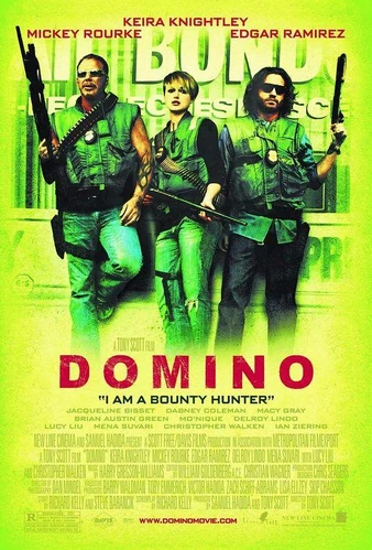 Domino | Doblaje Wiki | Fandom