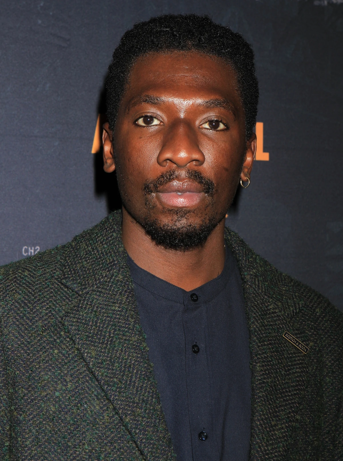 James Udom | Doblaje Wiki | Fandom