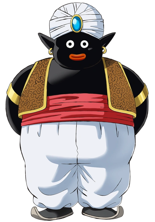 Mr. Popo | Doblaje Wiki | Fandom