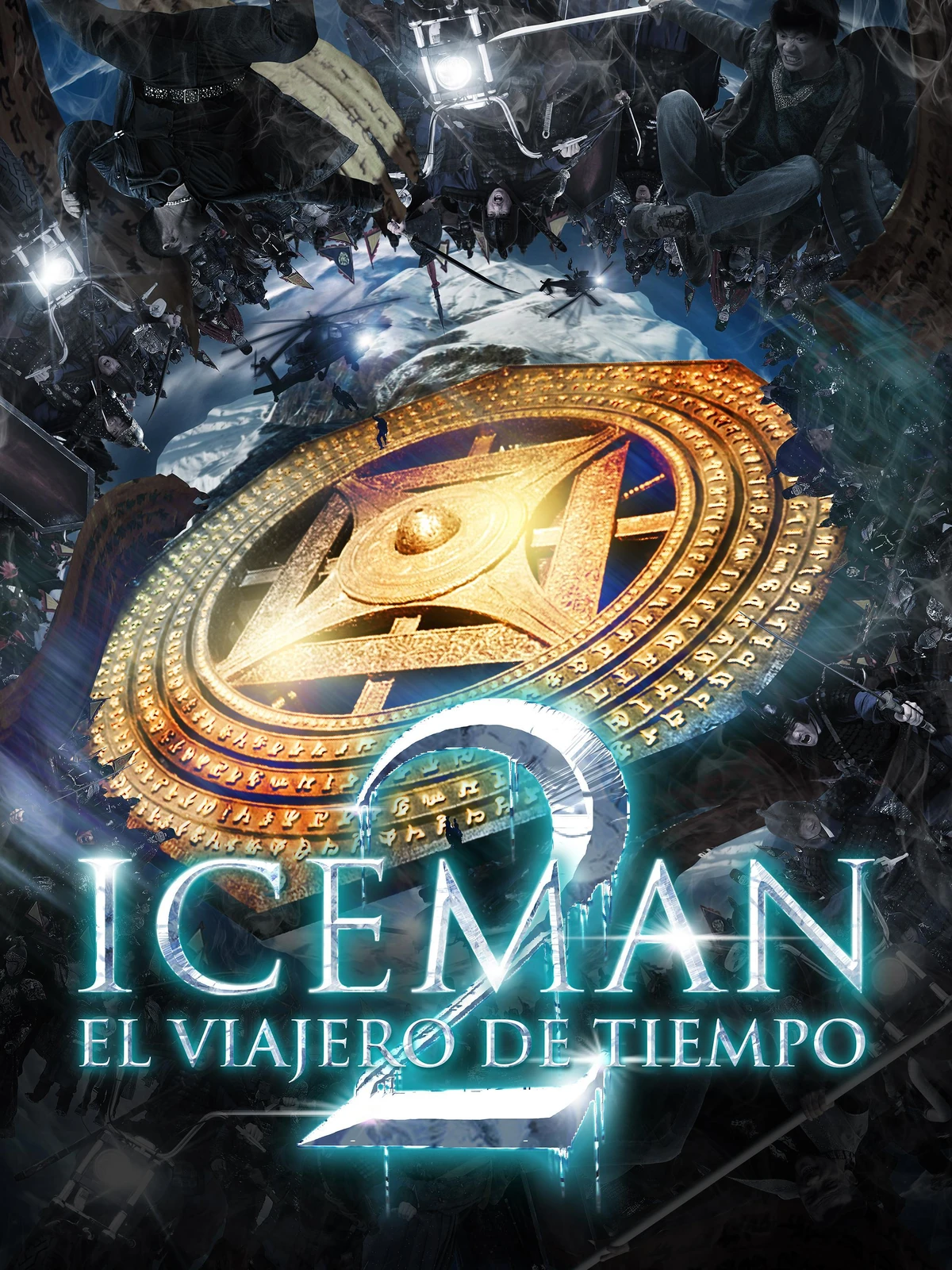 Iceman 2: El viajero del tiempo | Doblaje Wiki | Fandom