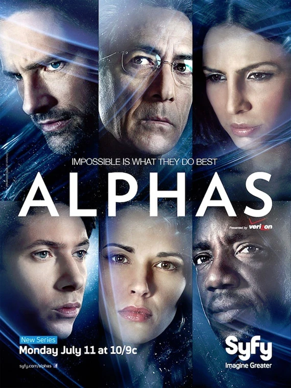 Alphas | Doblaje Wiki | Fandom