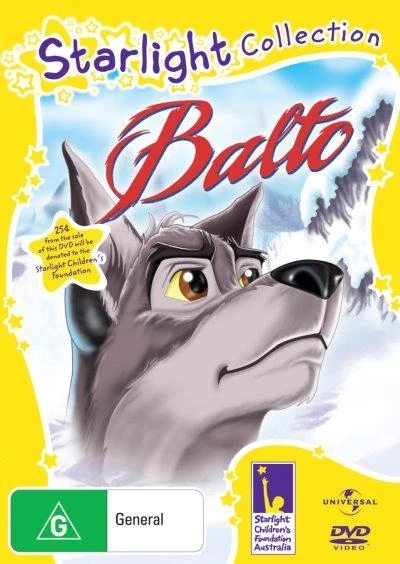 Balto (franquicia) | Doblaje Wiki | Fandom