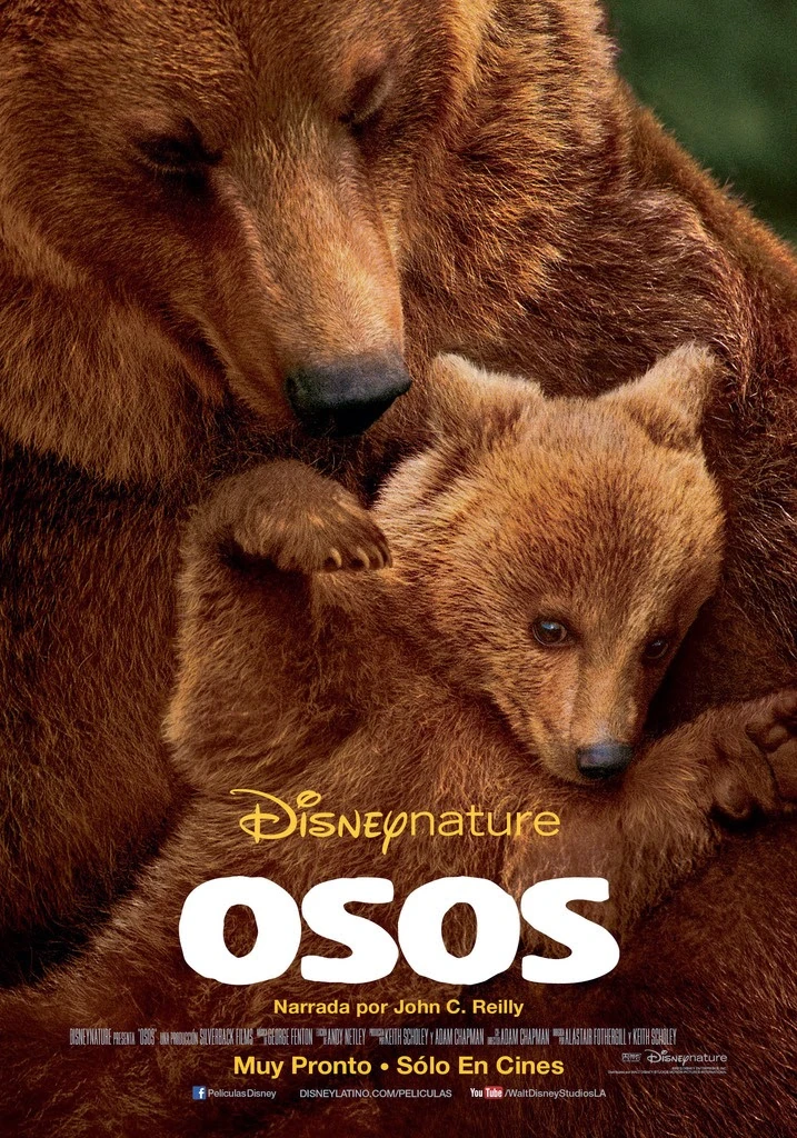 Osos | Doblaje Wiki | Fandom
