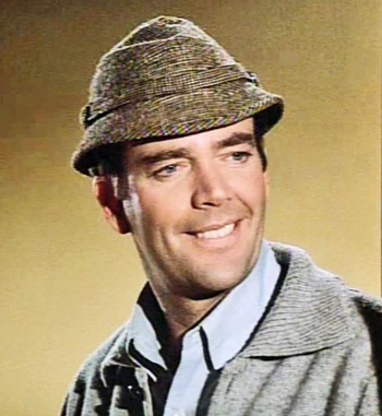 Jim Hutton | Doblaje Wiki | Fandom