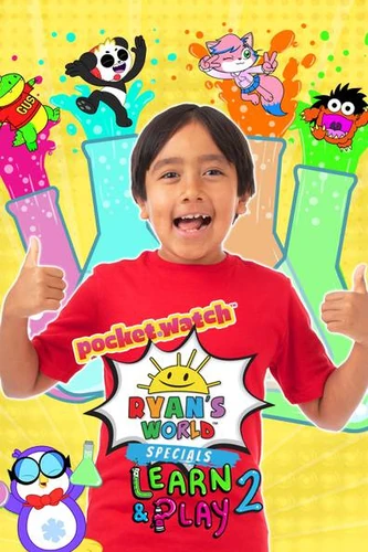 El mundo de Ryan: Especial, aprende y juega también | Doblaje Wiki | Fandom