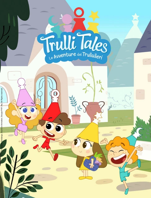 Trulli Tales | Doblaje Wiki | Fandom