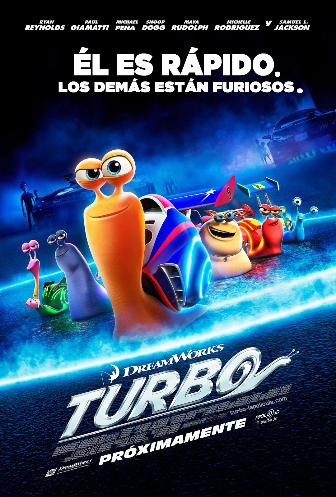 Turbo | Doblaje Wiki | Fandom